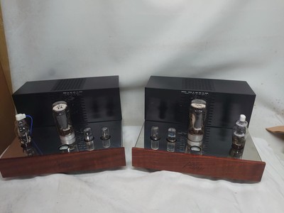 Audio detail gm70 single ended triode valve monoblocks | eBay UK