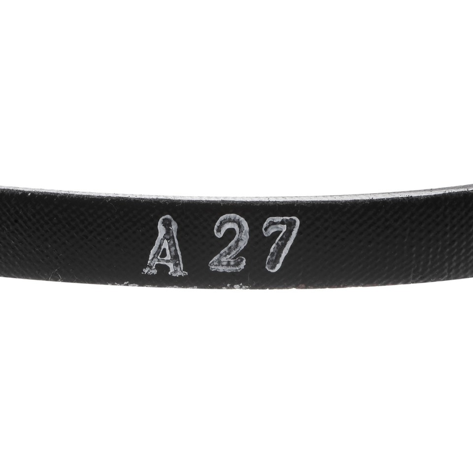 3pcs A27 Rubber Belt, A-Section V Belt 29" Outside Circumference x 0.51 ...