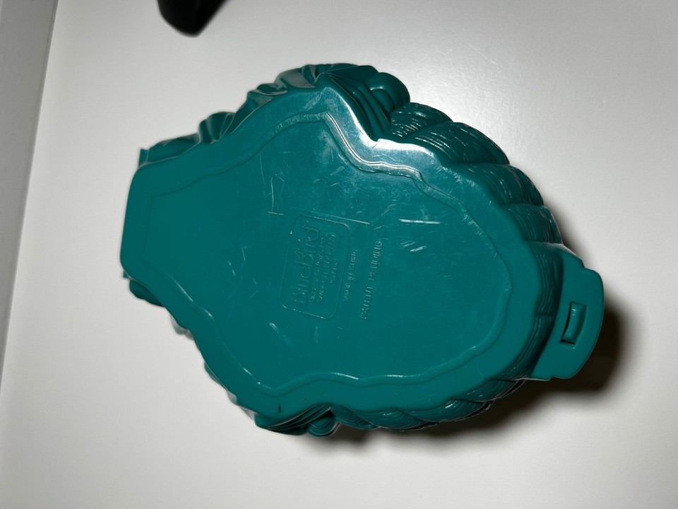 Mighty Max Liquidates The Ice Alien Doom Zone Series 1 1992 Bluebird ...