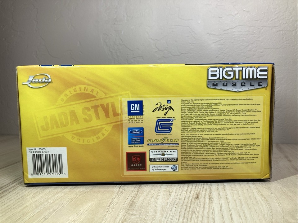 BIGTIME MUSCLE 1970 Ford Mustang Boss 428 | eBay