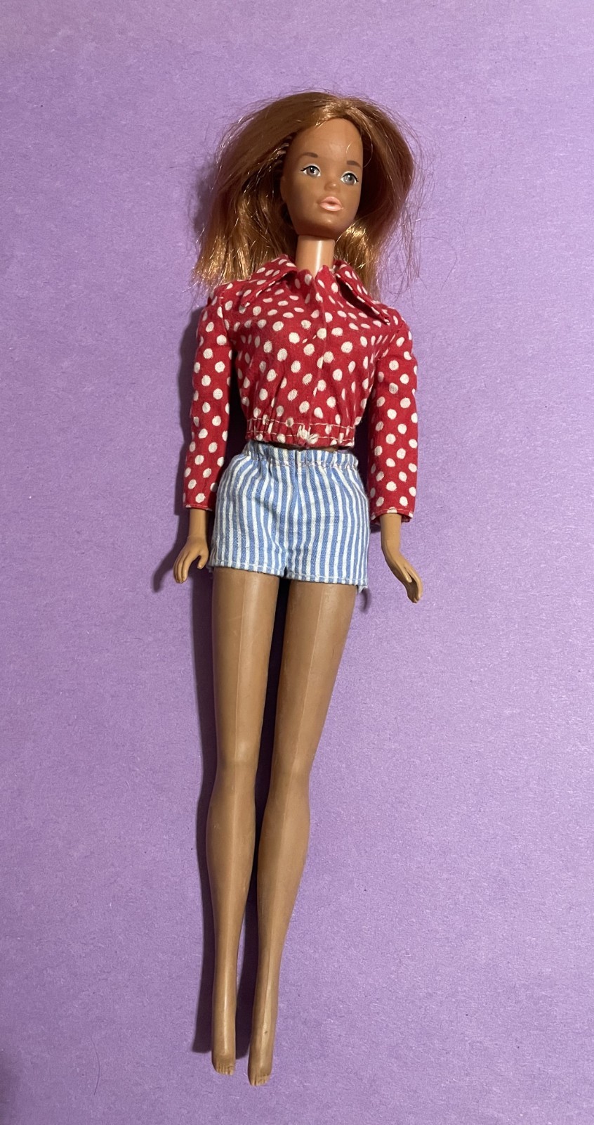 Barbie: Vintage Yellowstone Kelley Doll in Original Outfit | eBay