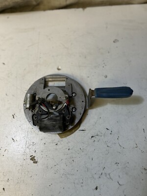 46/47 champion blue ribbon 2J 4.2HP ignition timing plate | eBay