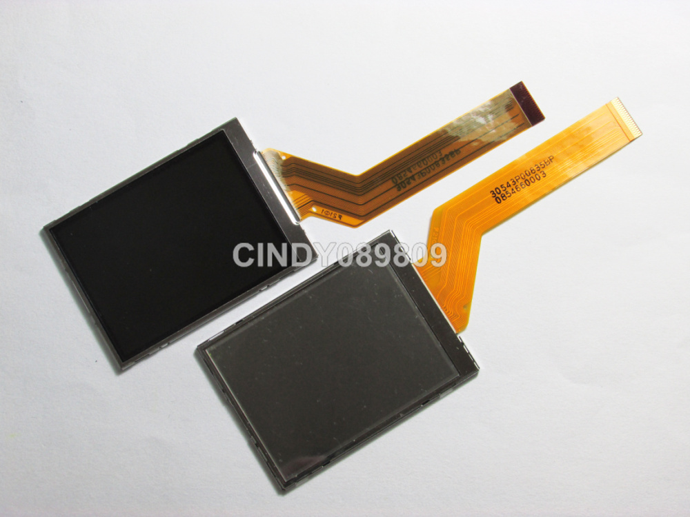 Original New LCD Screen Display Repair Part For Panasonic Lumix DMC-FX3 ...