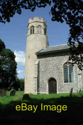 Photo 6x4 St Mary Bylaugh Norfolk Bawdeswell c2001 | eBay UK