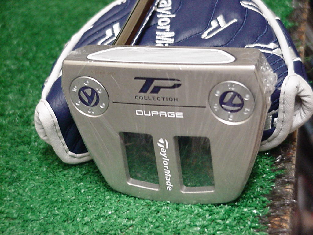 Tp Blast Left Hand Brand New Taylor Made TP Hydro Blast Dupage Putter
