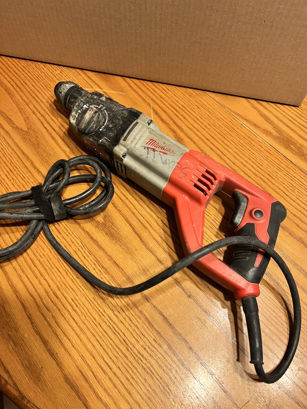 Milwaukee 5262-20 Corded 1" SDS Plus Rotary Hammer | eBay