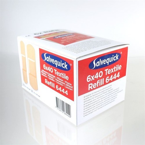 Sofortpflaster REF 6444 für Pflasterspender Salvequick CEDERROTH 6 ...