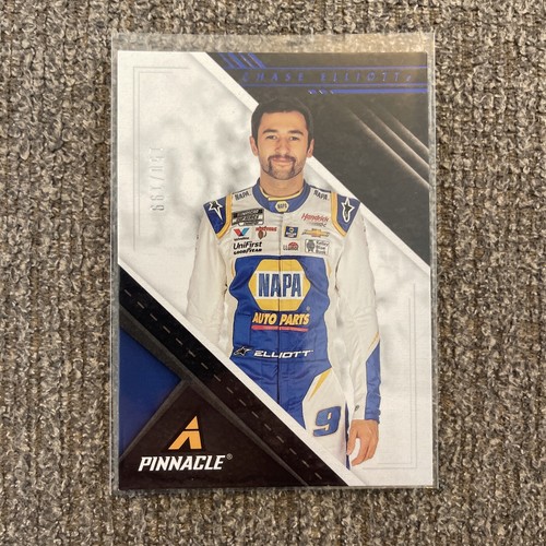 2021 Panini Chronicles - Pinnacle Chase Elliott #2 Blue /199 for sale ...