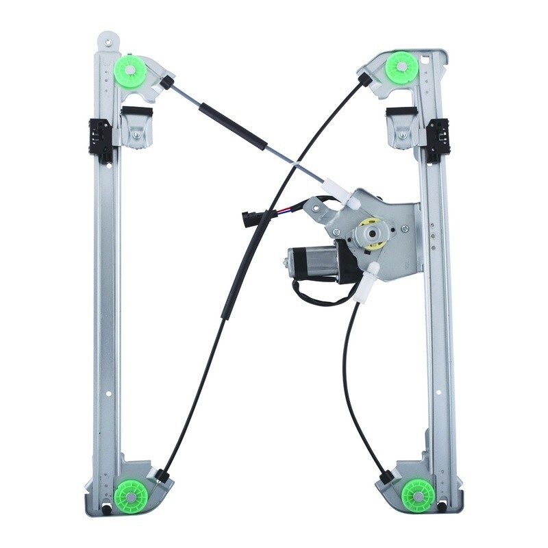Window Regulator-Crew Cab Pickup Front Right WAI WPR0663RM | eBay