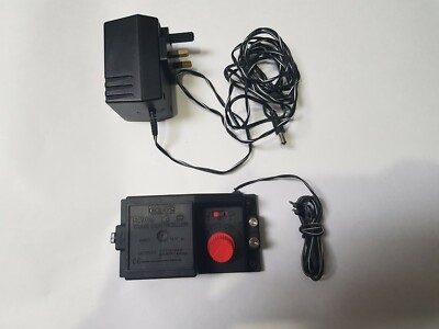 HORNBY R965 POWER UNIT CONTROLLER with C912 C990 TRANSFORMER OO Model ...