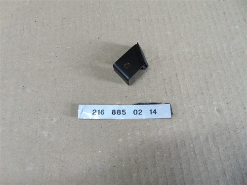 Brand New Bumper To Fender Right Bracket Genuine Mercedes C216 ...