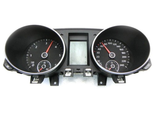 VW GOLF VI TACHO SPEEDOMETER COMPTEUR 5K0920870E | eBay.de