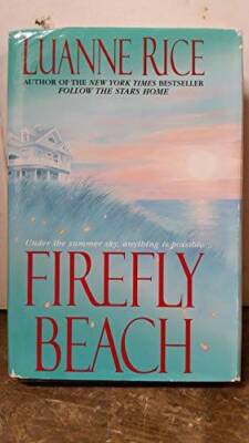 Firefly Beach - Hardcover By Luanne Rice - ACCEPTABLE | eBay