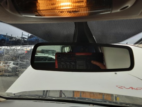 FORD RANGER INTERIOR MIRROR PX SERIES 2, LANE ASSIST & AUTO DIM TYPE ...
