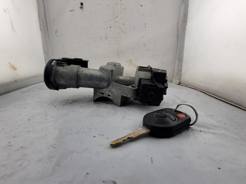 2006-2012 FORD FUSION IGNITION LOCK SWITCH CYLINDER W/ KEY OEM, 6E5T ...