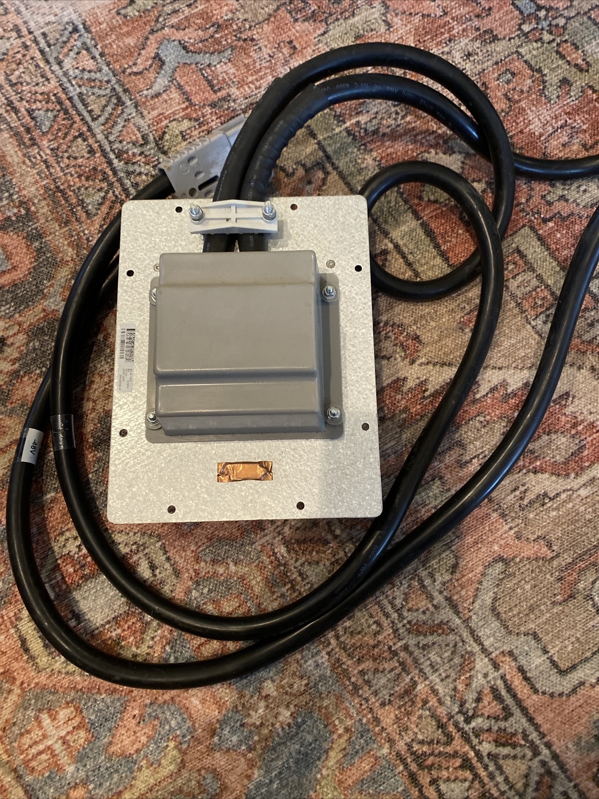 Ericsson KFE 101 1157/2 Power Connection Filter | eBay