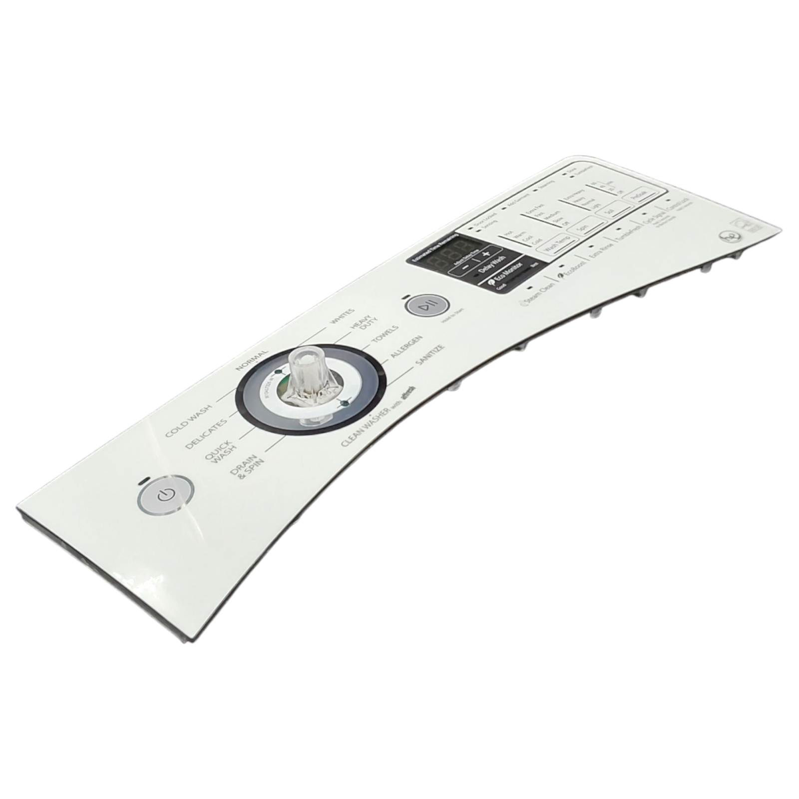 OEM Whirlpool Washer Control Panel W10446421 *Same Day Ship & 60 Days ...