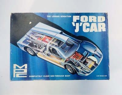 Ford 'J' Car model | eBay