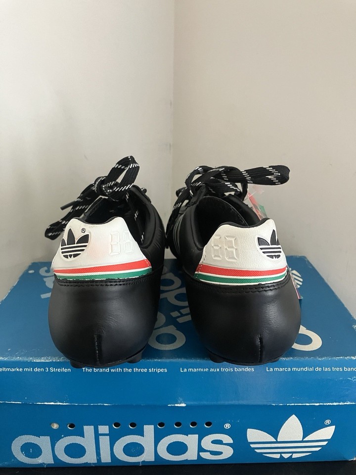 Adidas Boots Etrusco Single 1990 Football Boots Vintage Size Uk 6 | eBay