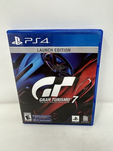 Gran Turismo 7 Launch Edition - Sony PlayStation 4 | eBay