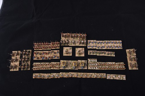 15mm Painted Carthaginian Army for DBA DBMM FOG ADLG | eBay UK