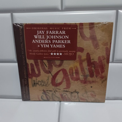 Multitudes Jay Farrar (CD, 2012) NEW 11661912922| eBay