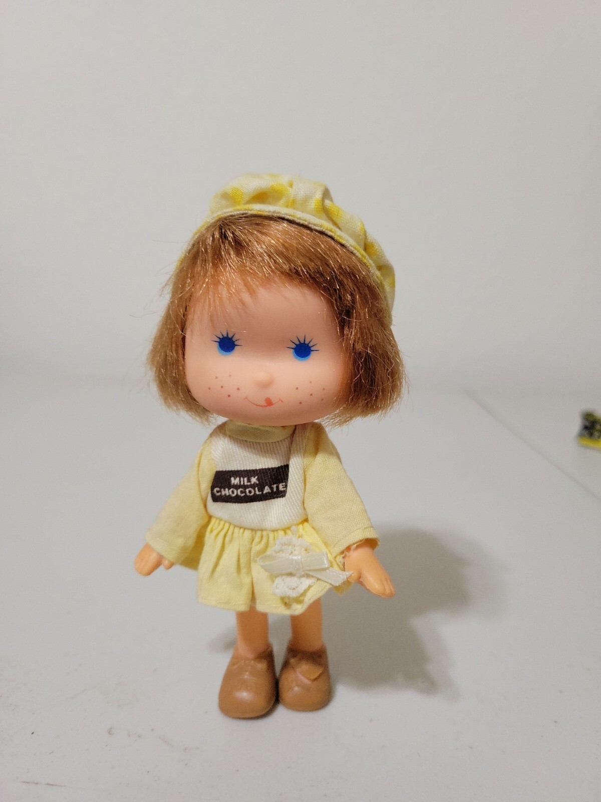 Vintage Fun World CHOCOLATE PUDDING Doll Hong Kong | eBay