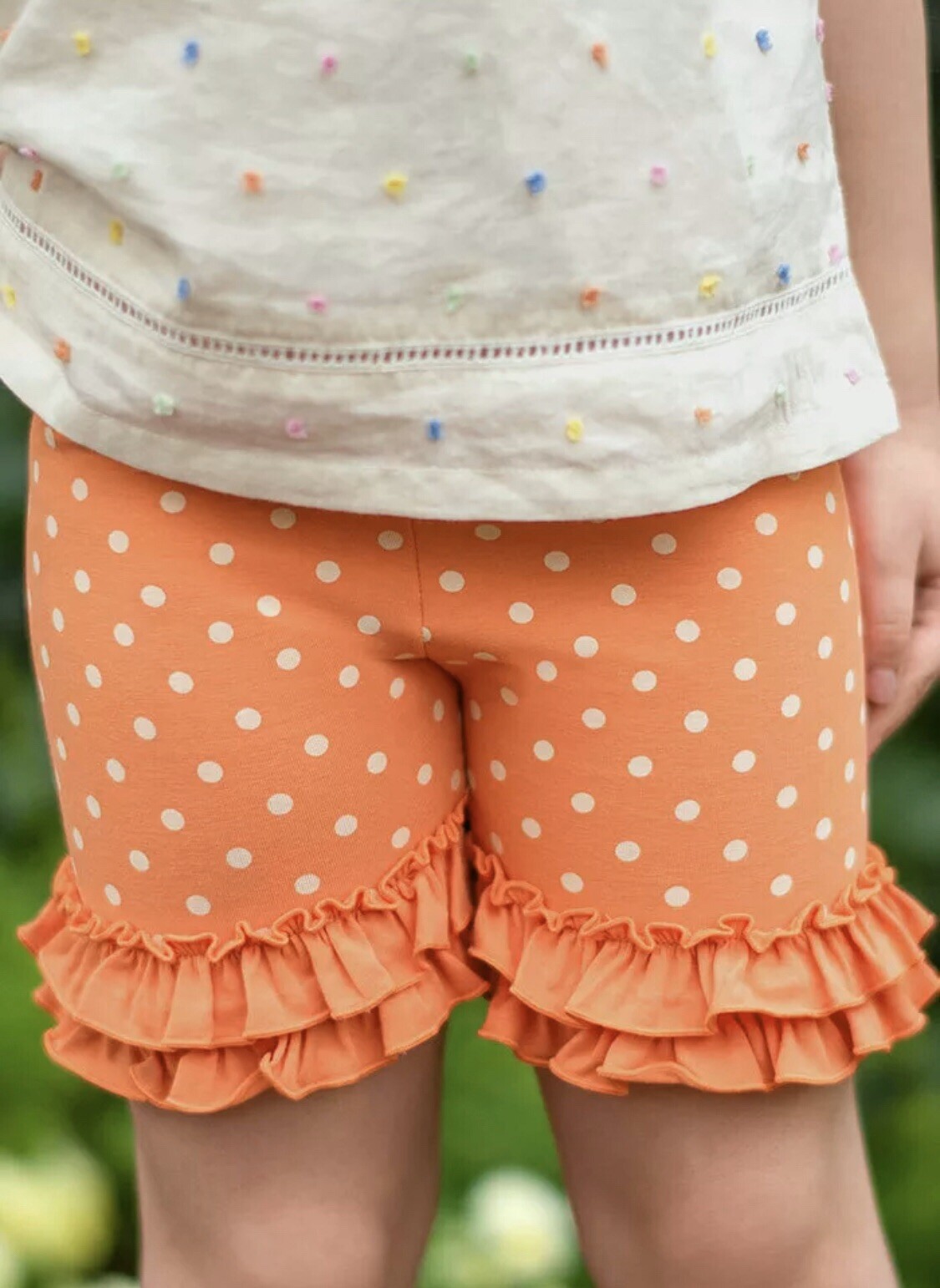 Girls Matilda Jane lets go together Fearless Shorties shorts size 2 NEW ...