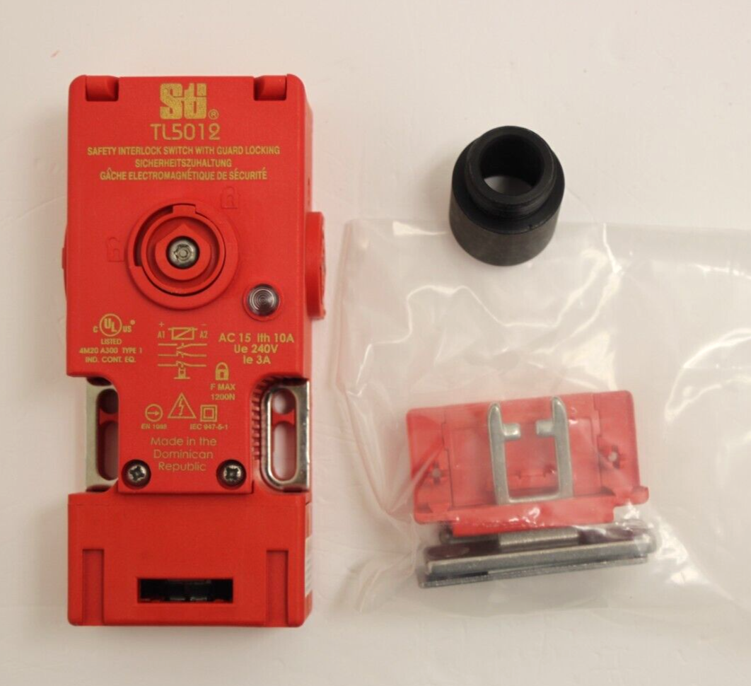 STI 44530-0010 Spartan-1 Safety Interlock Switch 445300010 for sale ...