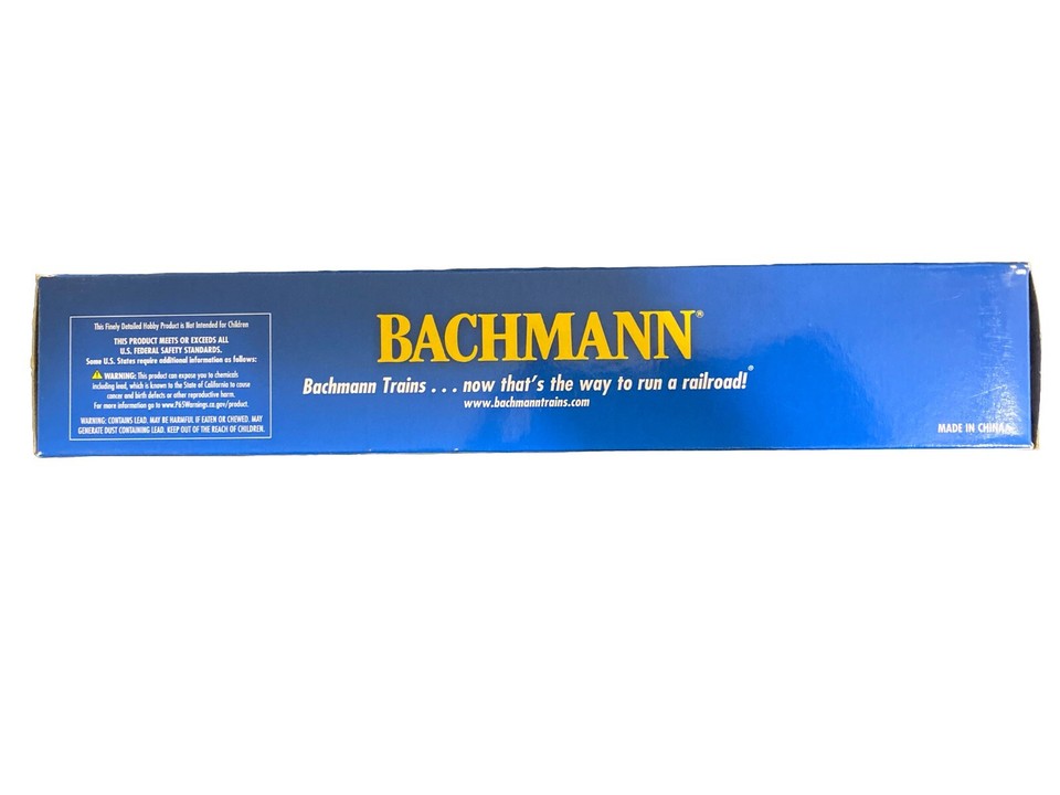 NEW Bachmann EMD GP40 (DCC Ready) BNSF #3012 | Item No. 63532 | eBay