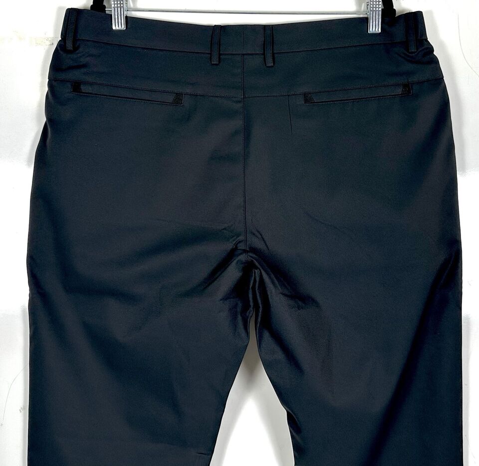 Jack Archer Jetsetter Pants Mens Polyester 38X33 Space Black Stretch ...