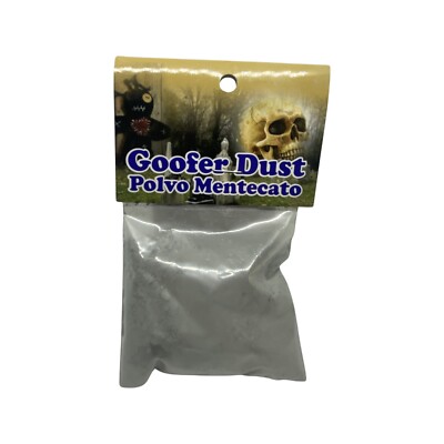 1oz Goofer's Dust | eBay