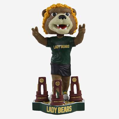 Marigold Baylor Bears Women's Basketball 3X National Champions ...