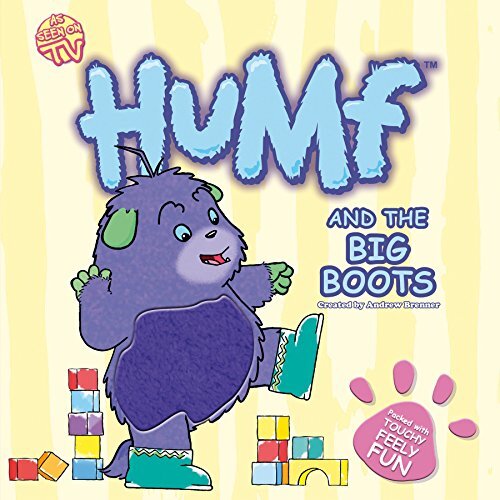 Humf and the Big Boots (Igloo Books Ltd Touch & Feel),Andrew Bre ...
