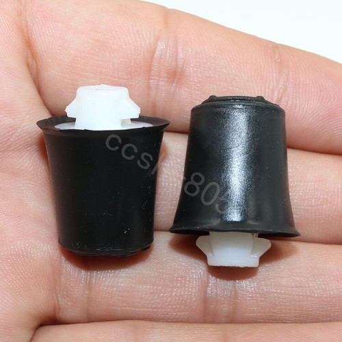 5 Pcs Car Tailgate Stop Support Rubber Buffer Cushion Spin For Toyota ...