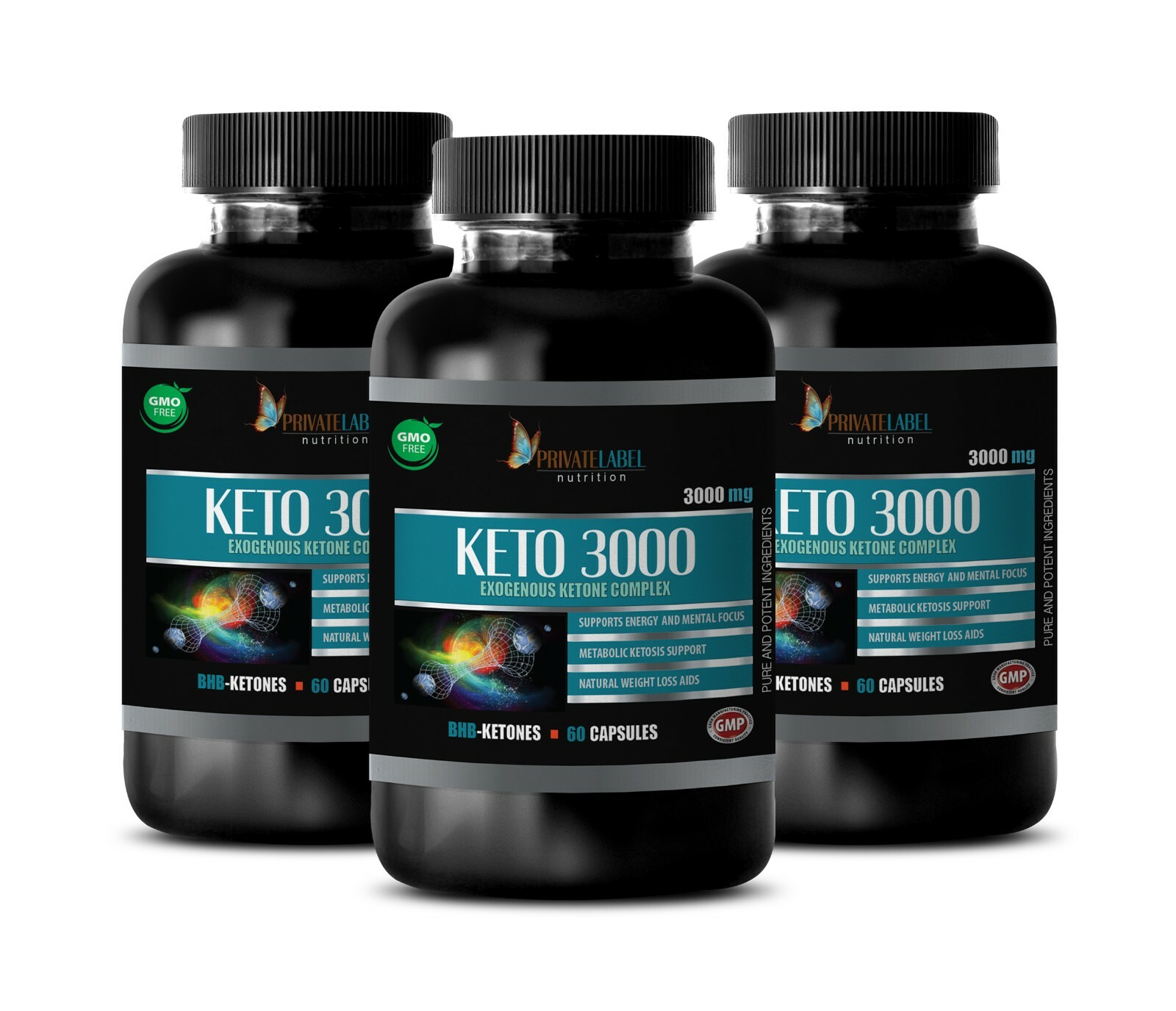 reduce inflammation - KETO 3000 - heart healthy best sellers 3 BOTTLE ...
