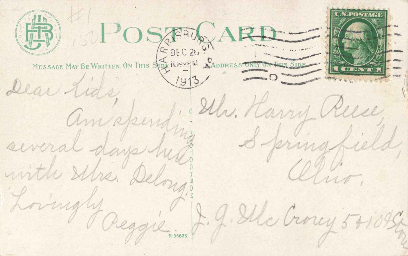 Postcard Capitol Harrisburg Pennsylvania | eBay