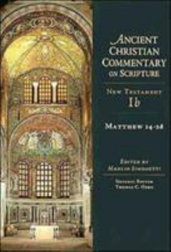 Matthew 14-28 by Thomas C. Oden (2002, Hardcover) for sale online | eBay