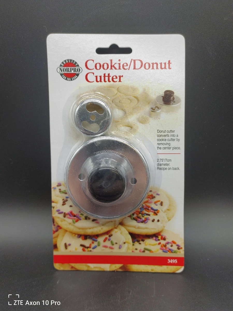 Biscuit And Doughnut Cutter