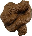 HIGH QUALITY Fake Dog Poop Poo Realistic Doggy Doo Doo Dirt Joke Gag ...