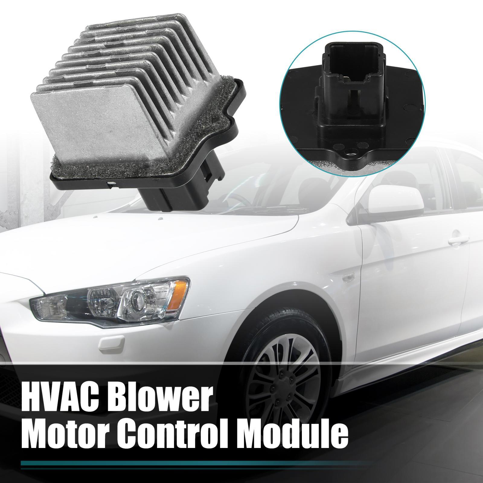 New For Mitsubishi Lancer Outlander 2.0L 2.4L A/C Blower Motor Resistor ...