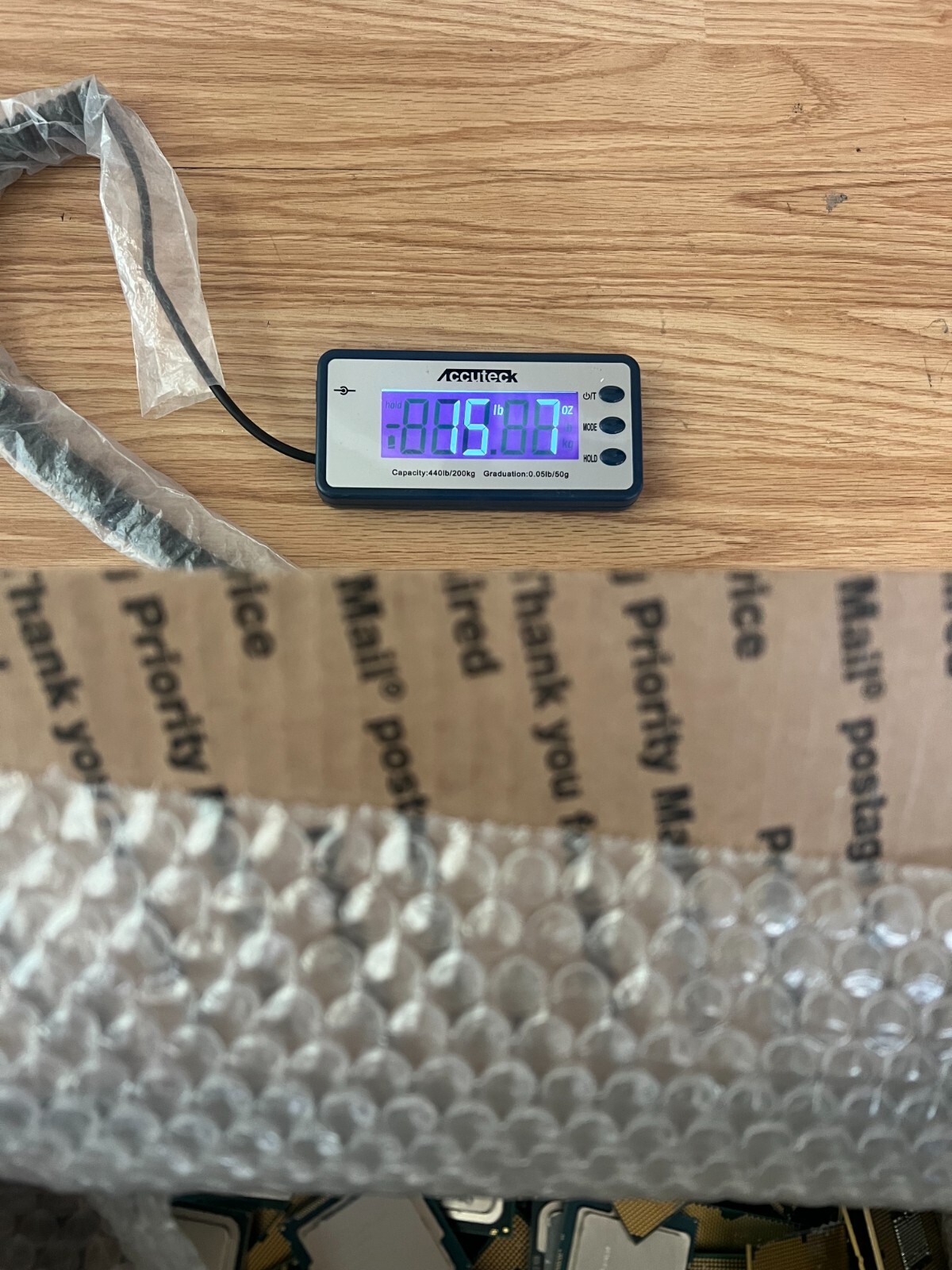 Lot of 15 lbs CPU Mix pinless (no pin) for Scrap Gold Recovery | eBay