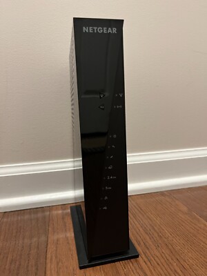 Netgear AC1750 WiFi Cable Modem Router Model C6300 | eBay