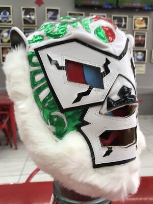 DR WAGNER GALENO DE MAL MASK MASCARA DE LUCHA LIBRE LUCHADOR RUDOS CMLL ...