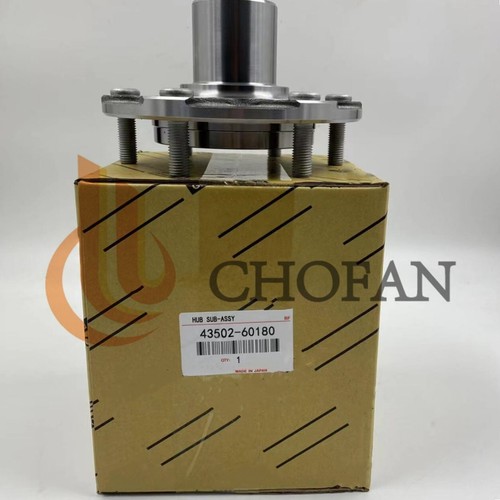 Front Wheel Hub Bearing Assembly for Toyota Tacoma 4Runner 43502-60180 ...