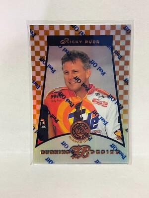 1997 Pinnacle Certified Racing Mirror Gold - RICKY RUDD #94 | eBay