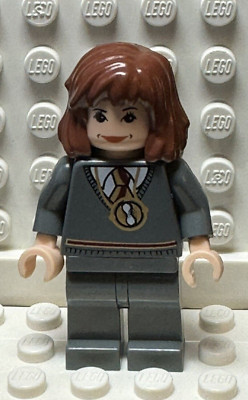 Lego Harry Potter Hermione Granger Gryffindor Strip Time Turner ...