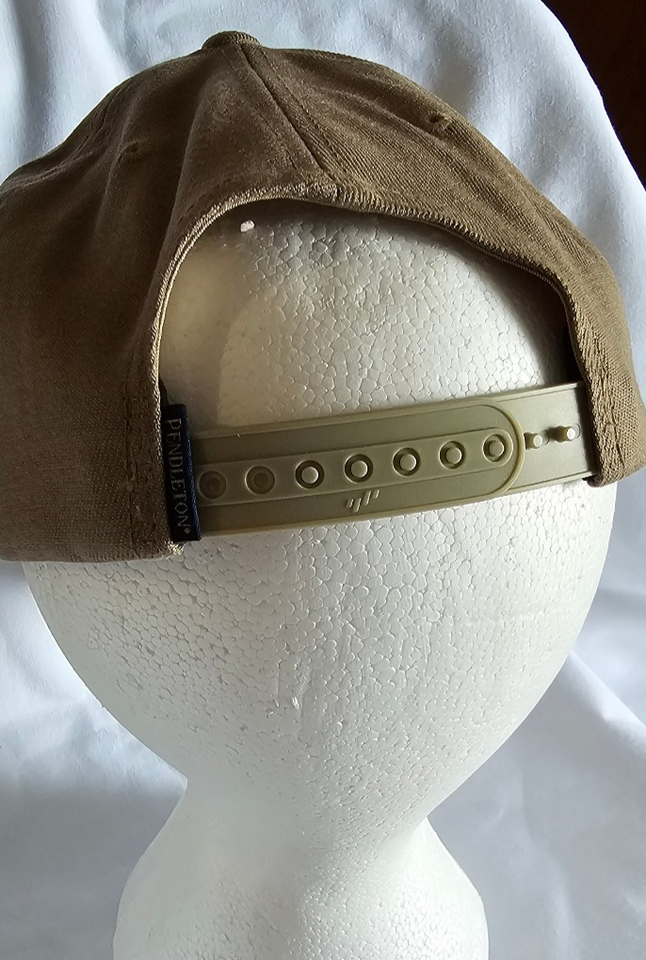 NWT Mens Pendleton Outdoors 110 Flexit Tech Cotton Baseball Cap Hat | eBay