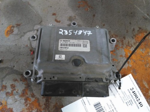 0281020484 ISUZU 4HK1TC (5.2L) DEF-CONTROL-UREA MODULE 3653827 | eBay