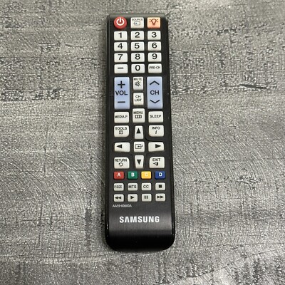 Original Factory AA59-00600A Samsung TV Remote Control with light ...
